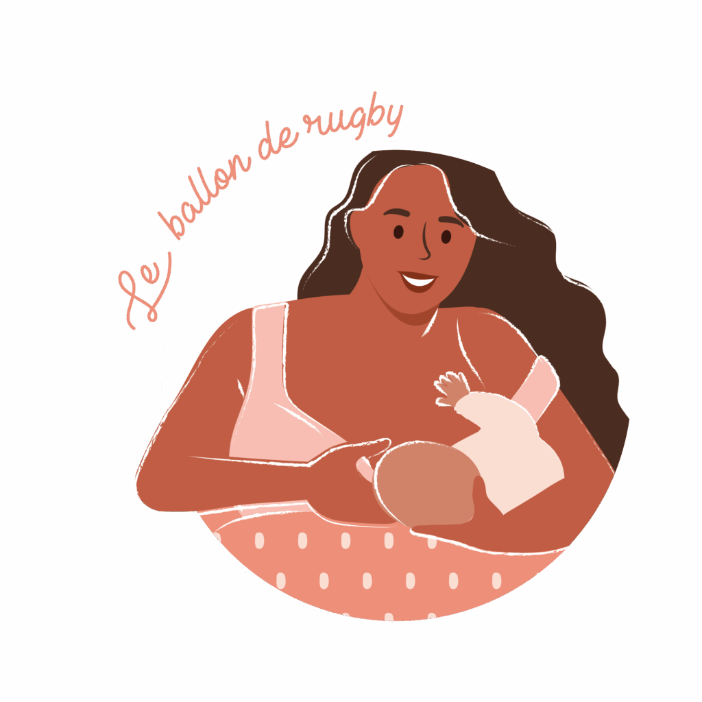 Tout savoir sur la position allaitement biological nurturing